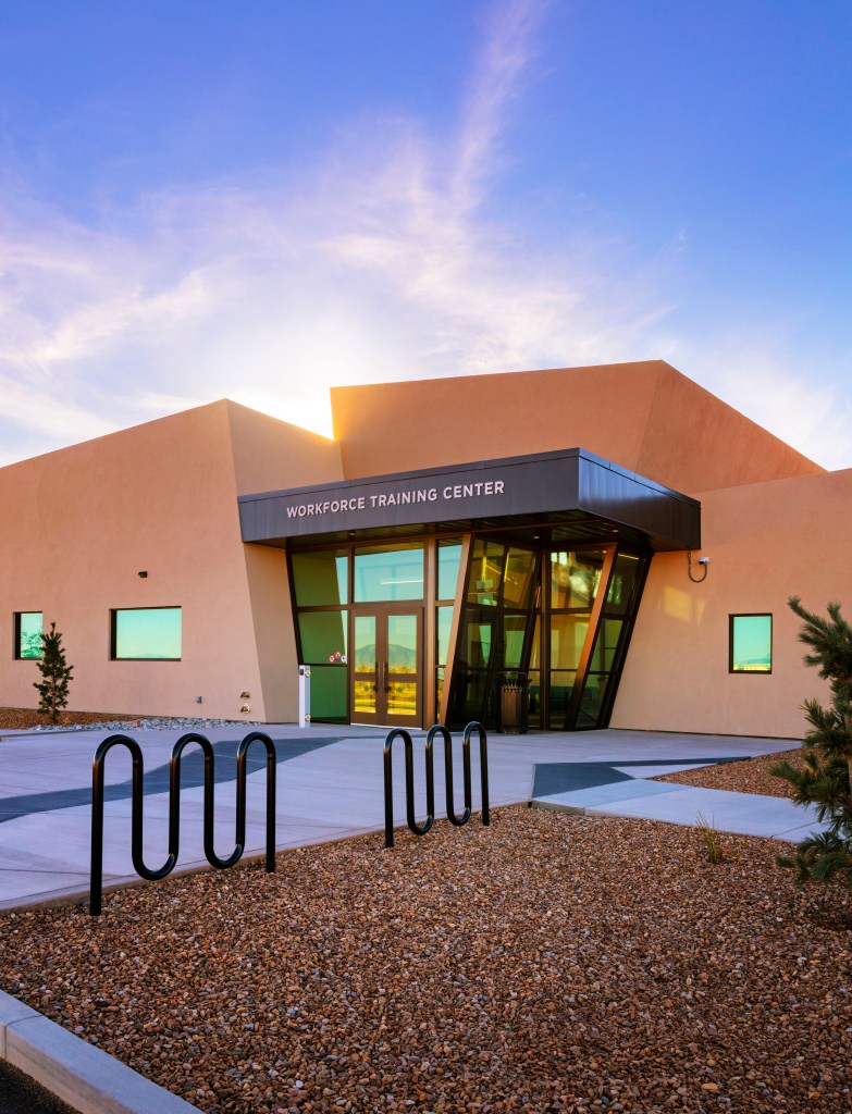 Workforce Training Center @ University of New Mexico Valencia Campus