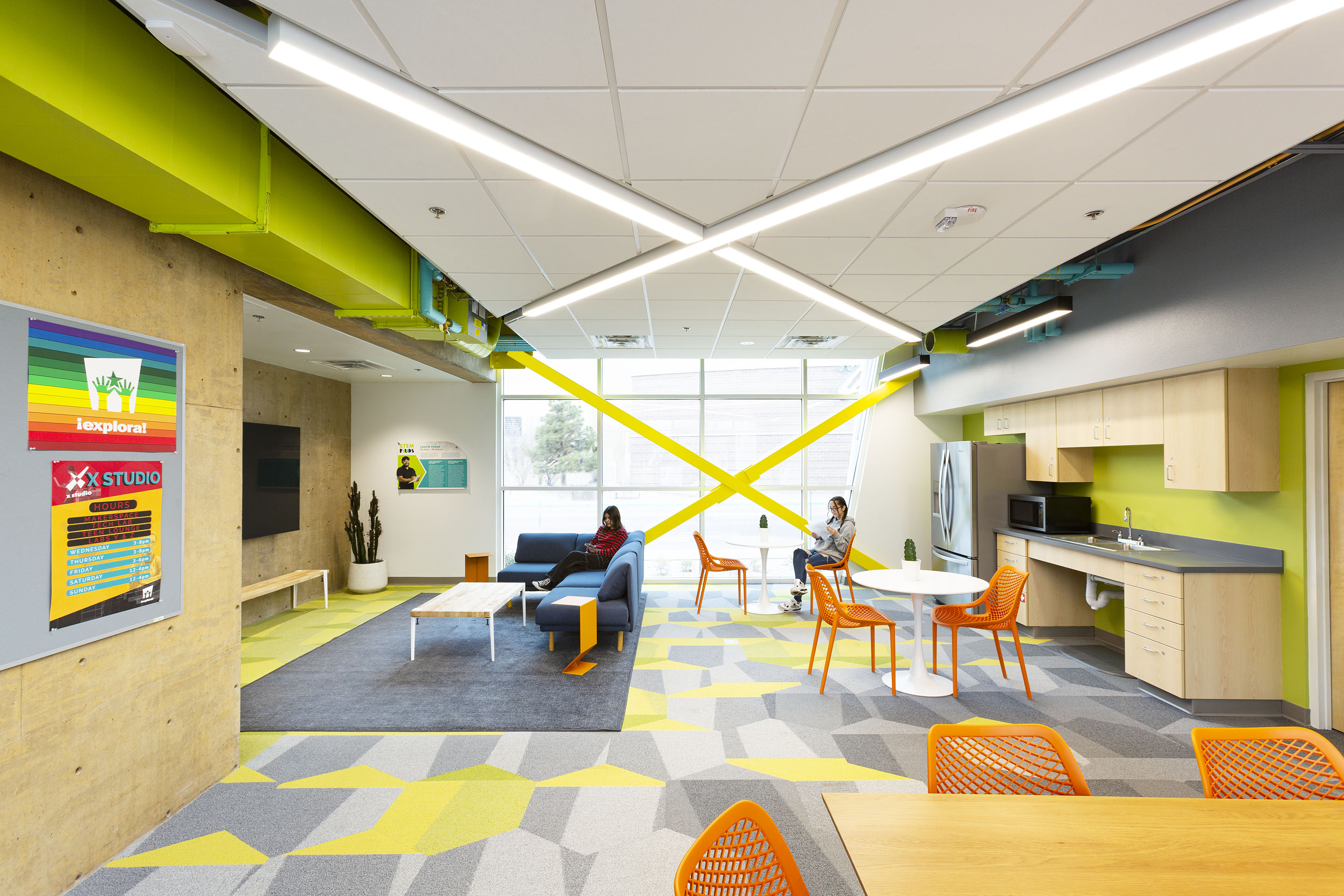 X-Studio @ Explora Science Center